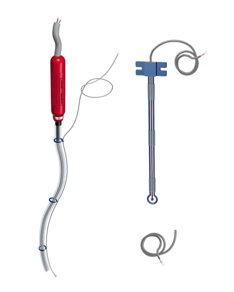 SOPT and SOTC Temperature Probes ｜ Galvatek